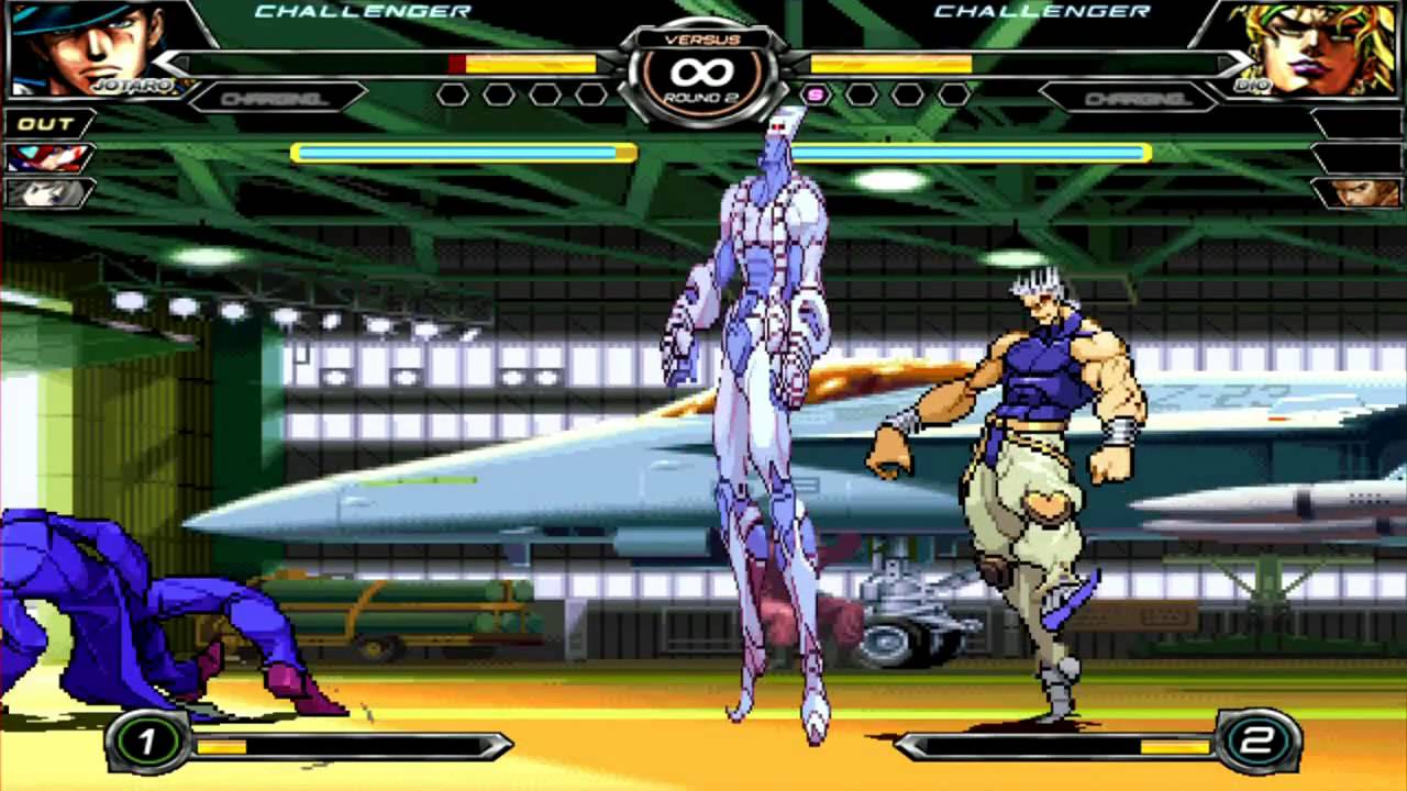 zak56789/Krud MUGEN (1/13/16) Player VS Player Match Sets Part 2 - YouTube