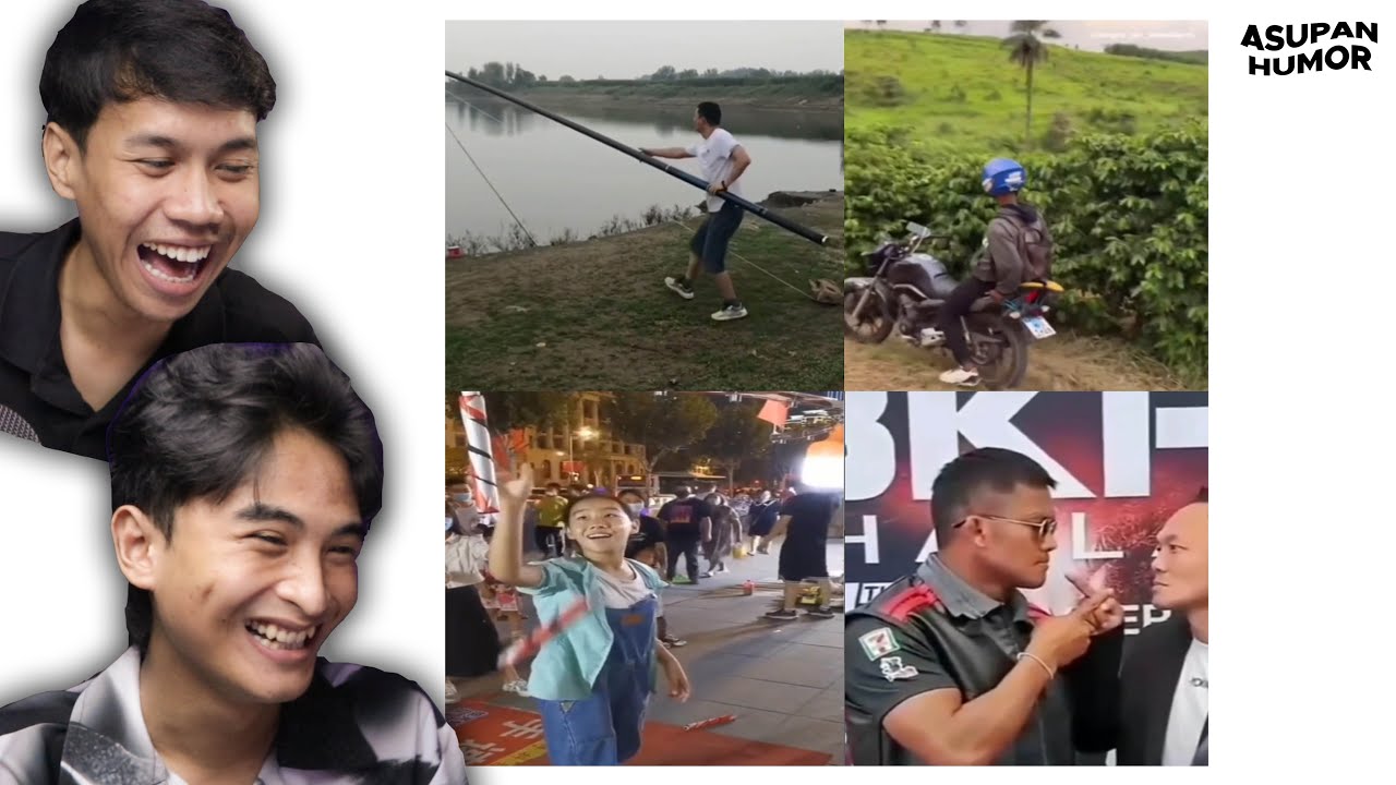 Asupan Humor Eps. 14 - YouTube