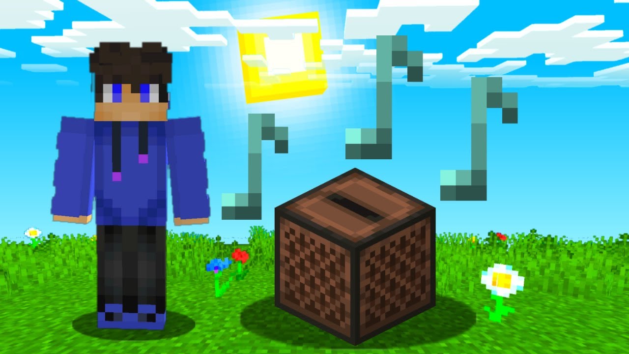 8-bit Race🏎️ - An Original Minecraft Song by Sh4dowSK - YouTube