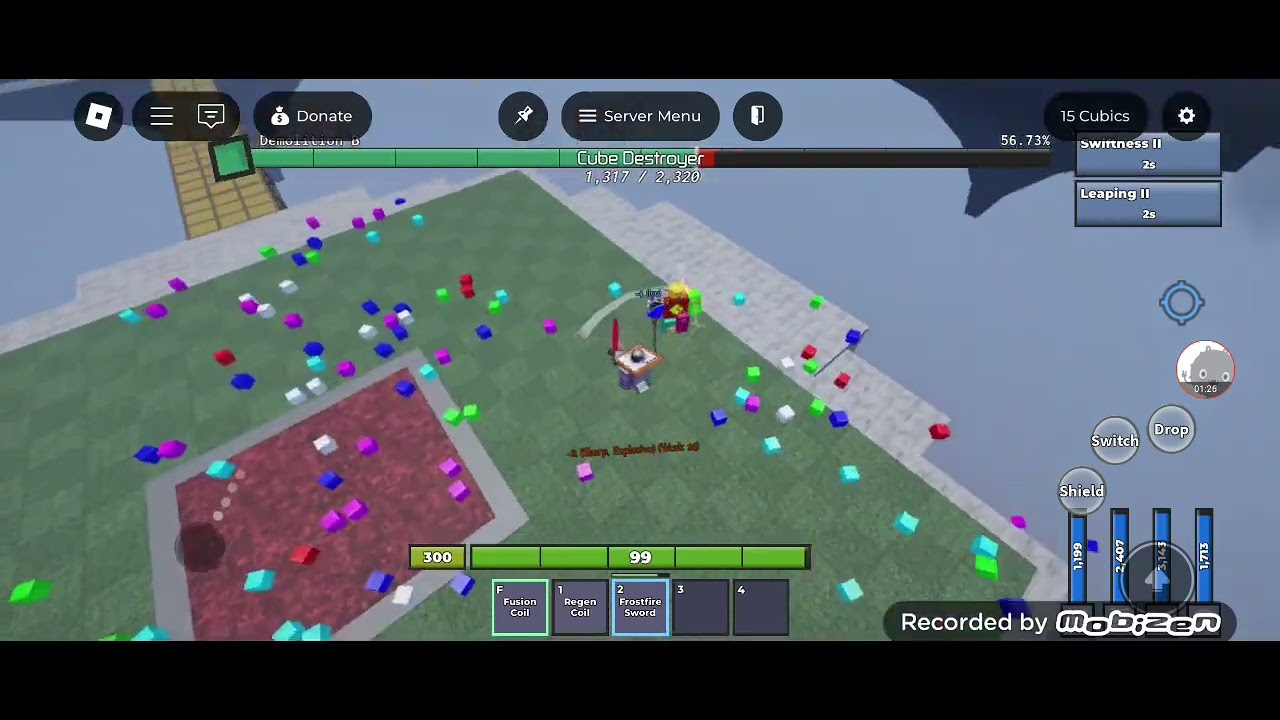 Cube Destroyer | Cube Combination - YouTube