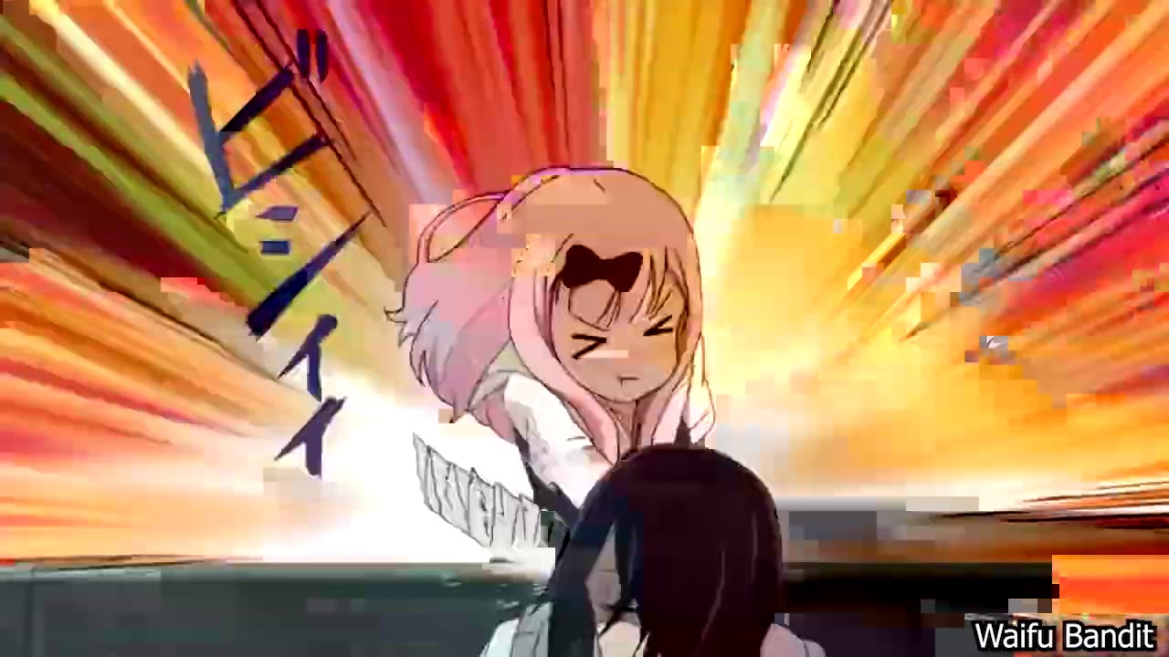 Chika Fujiwara hitting Ishigami Yu for 10 hours straight. - YouTube