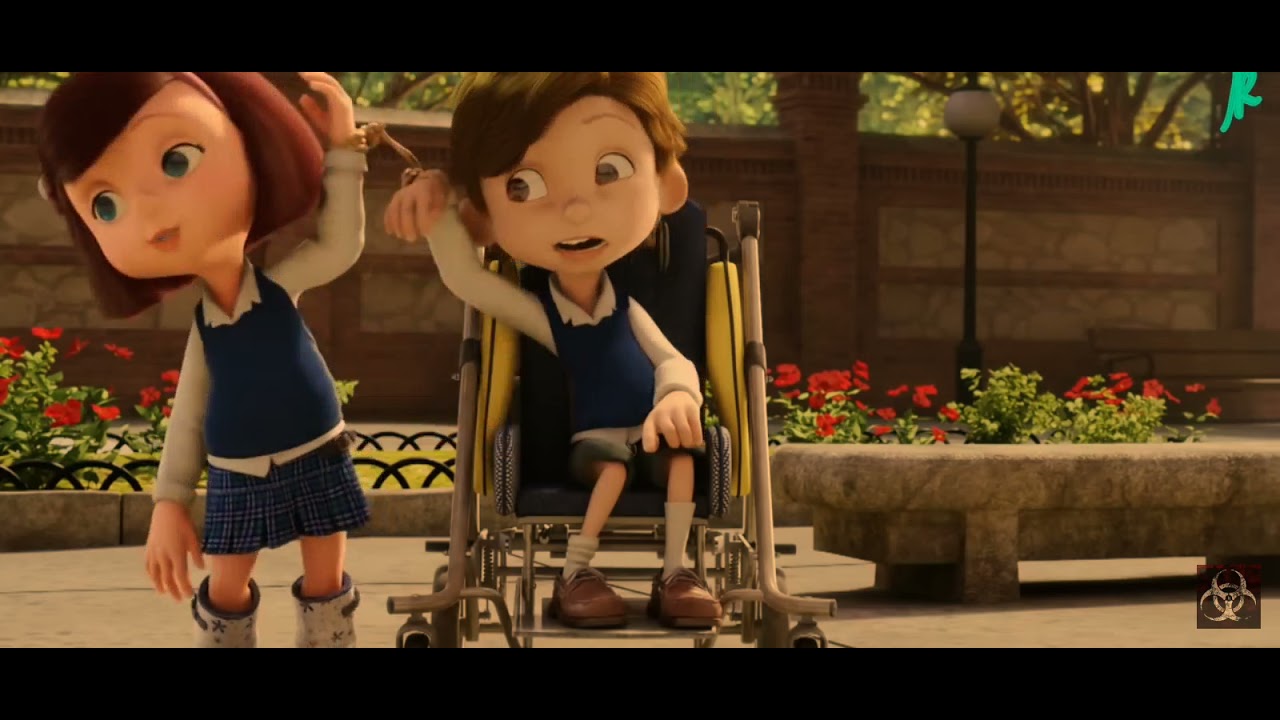 animation shoot - YouTube