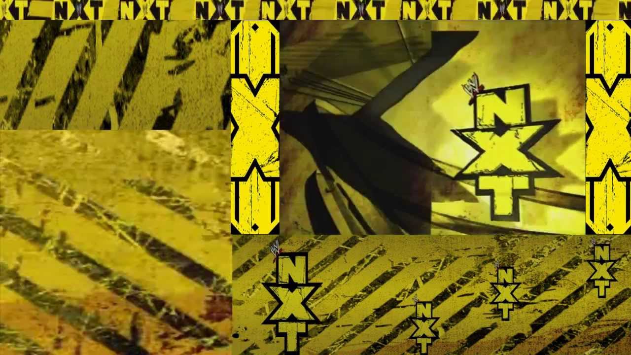 WWE'13 : NXT Graphics Pack (HD) - YouTube