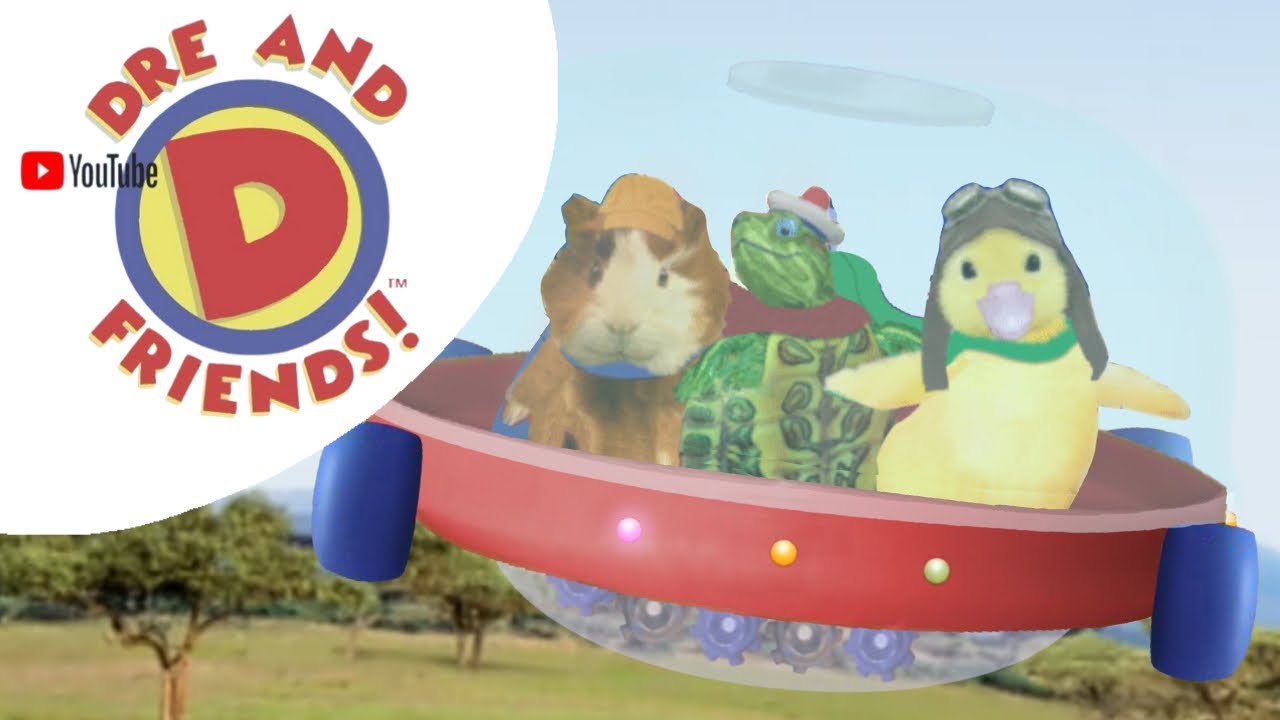 Wonder Pets Save The Chimp Ending Theme (Remake) - YouTube