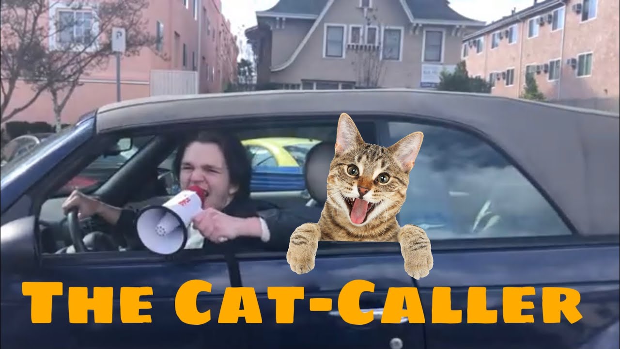 The Cat-Caller - YouTube