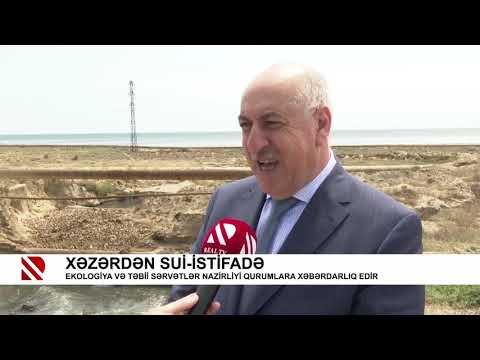 Xəzər Tv- Mirsalam Qənbərov