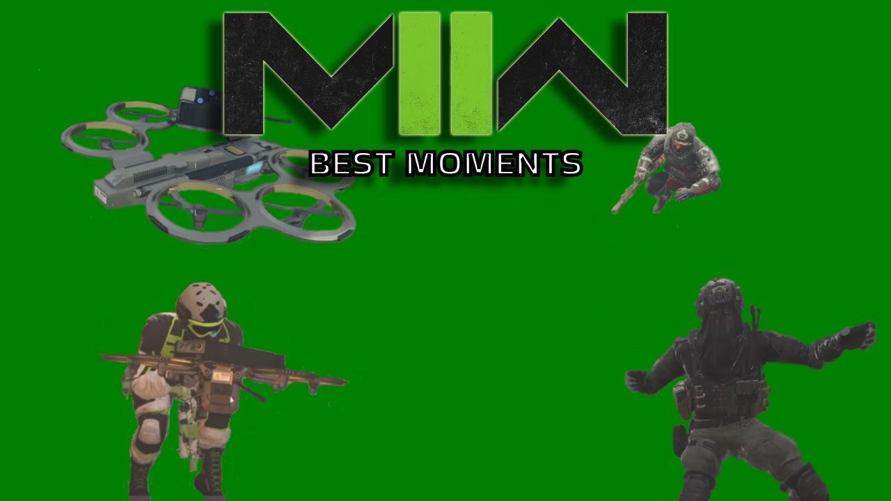 Modern Warfare 2 Funny Moments - The Best of MW2 - YouTube