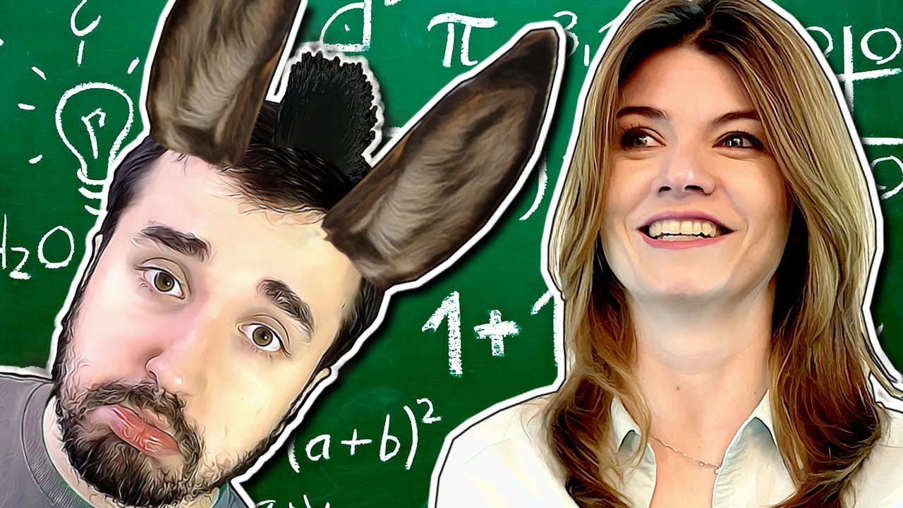 BURRO E FEIO! - Best IQ Test: Cryptex Challenge (Parte 01) - YouTube