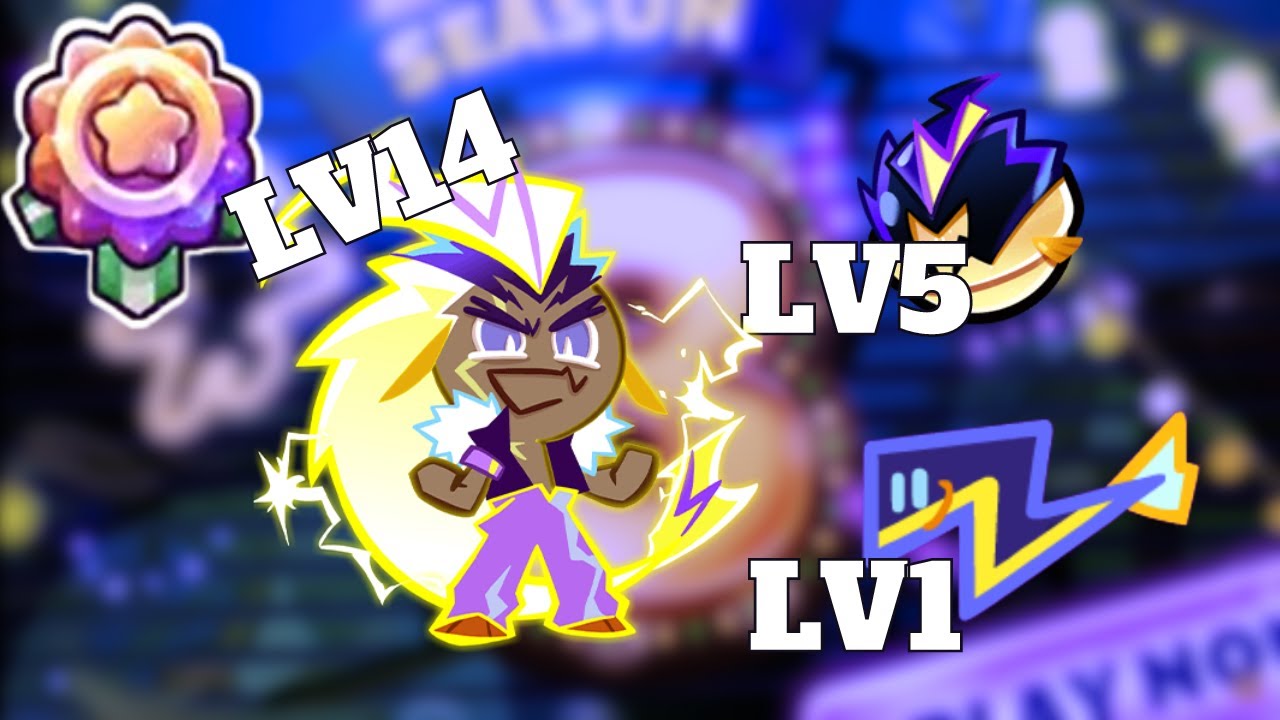 [LOW SPEC NO LEGEND] Electric Eel Cookie Trial Hard Mode Rainbow Rank ...