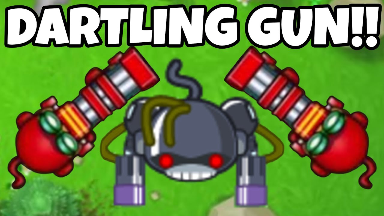 These Dartling Guns ARE SO STRONG!! This Makes Me UNDEFEATABLE IN THIS ...