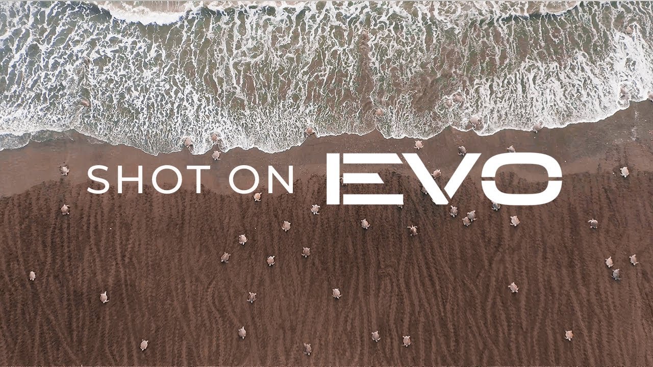 Costa Rica: Shot on EVO - YouTube