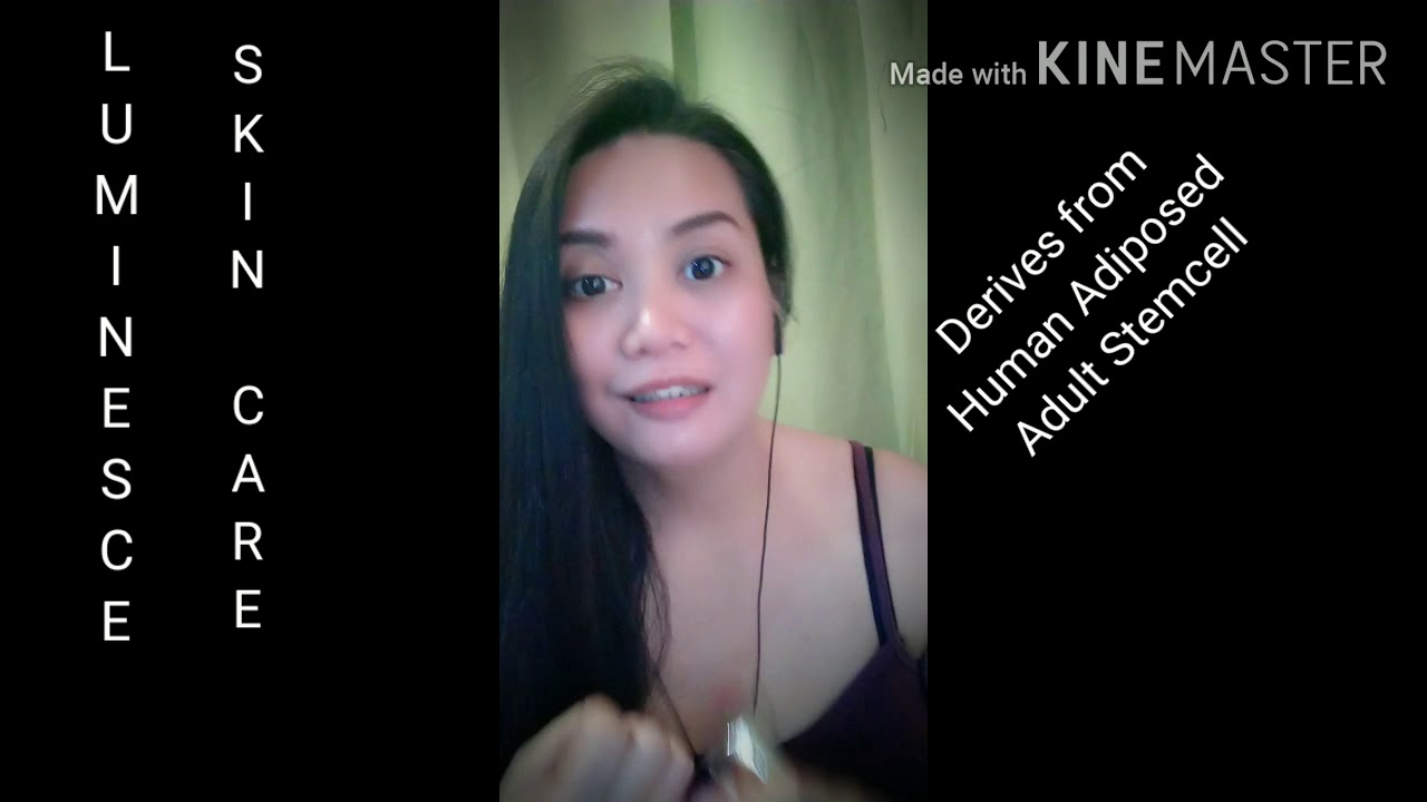LUMINESCE 7 DAY RESULT - YouTube