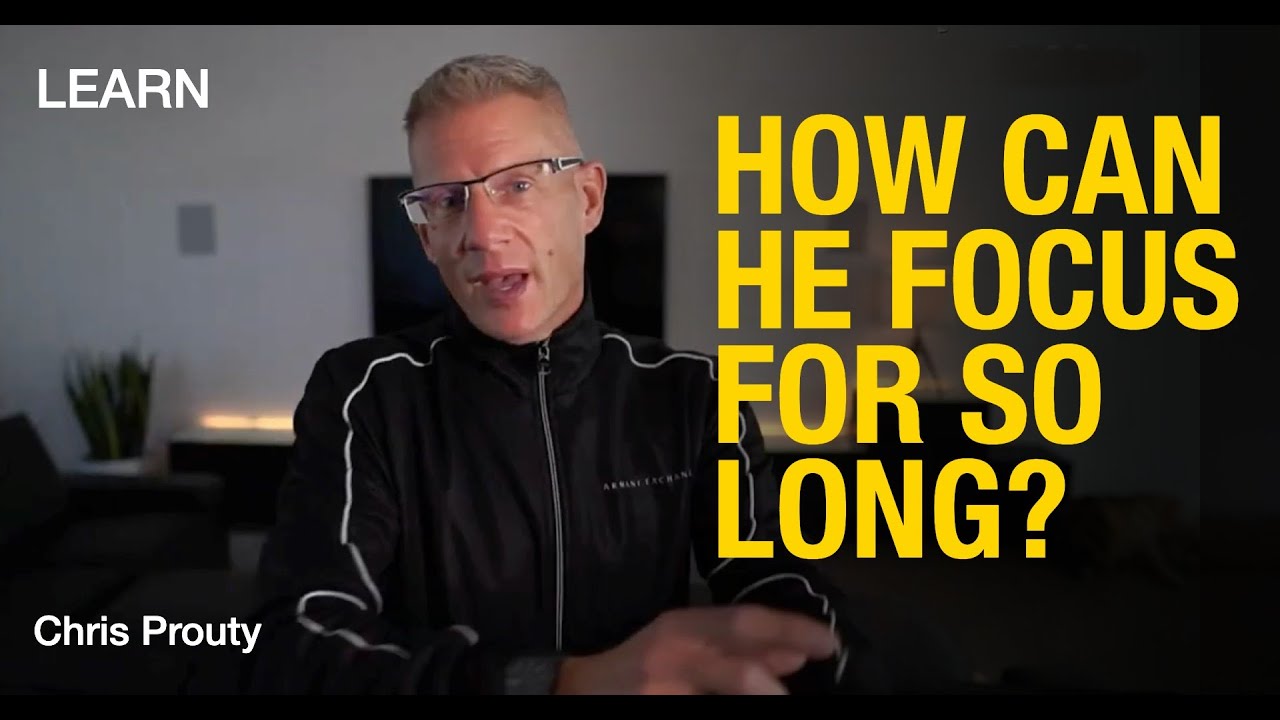 If You Want INSANE FOCUS In Your Business, Watch This Video By Chris ...