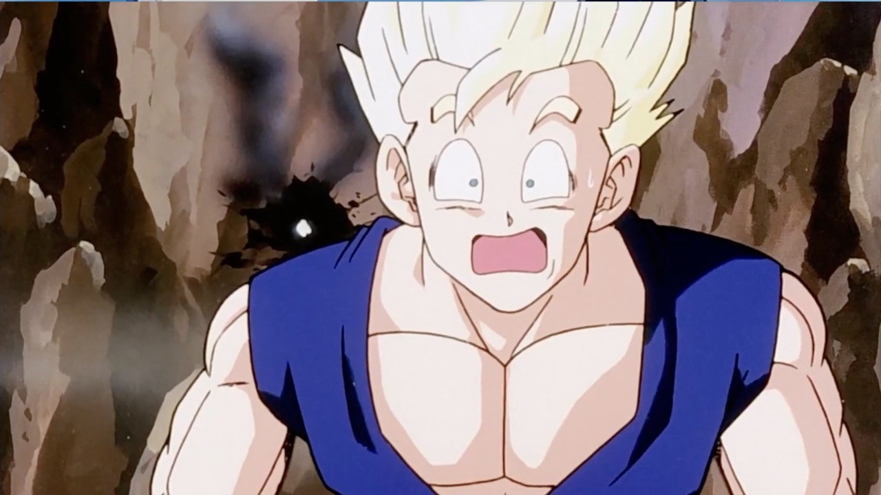 Tournament Ready || Dragon Ball Z Episode 205 & 206 - YouTube