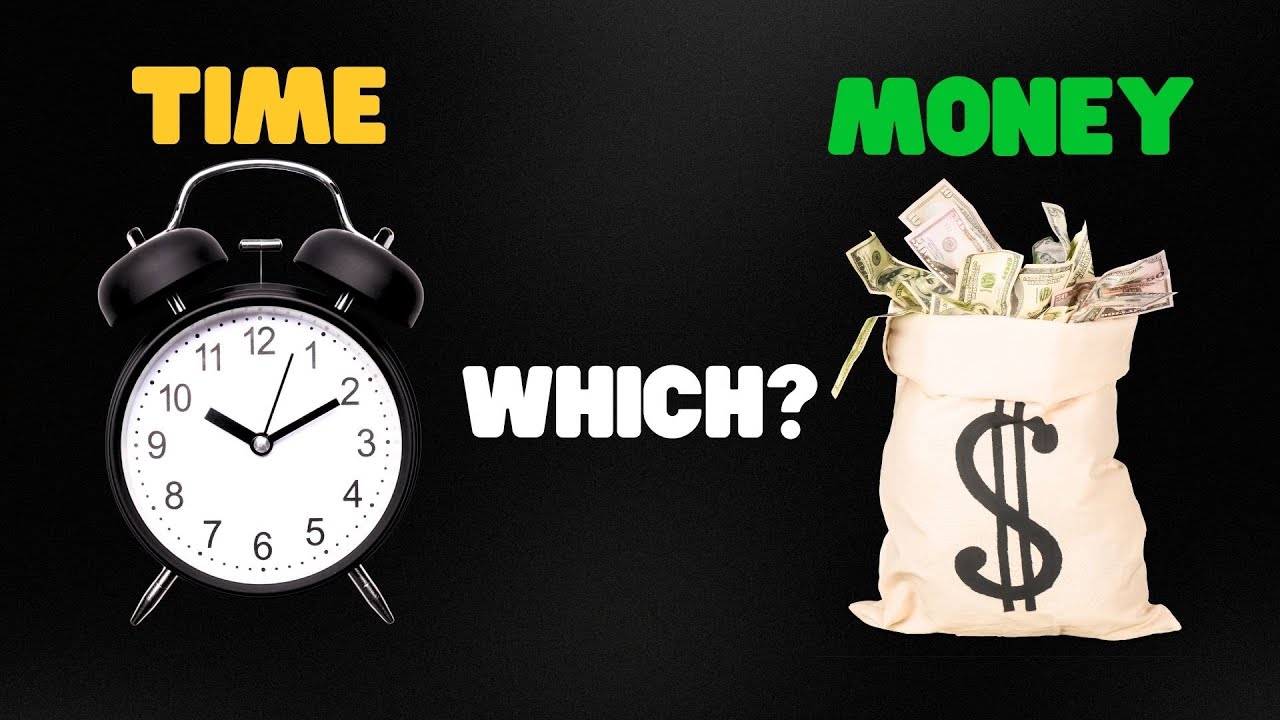 Time vs Money: What No One Tells You About Real Wealth - YouTube