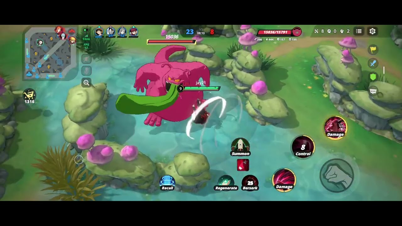 JUMP:ASSEMBLE Gameplay (BETA TEST)EARly Access#JUMP:ASSEMBLE#highlights ...