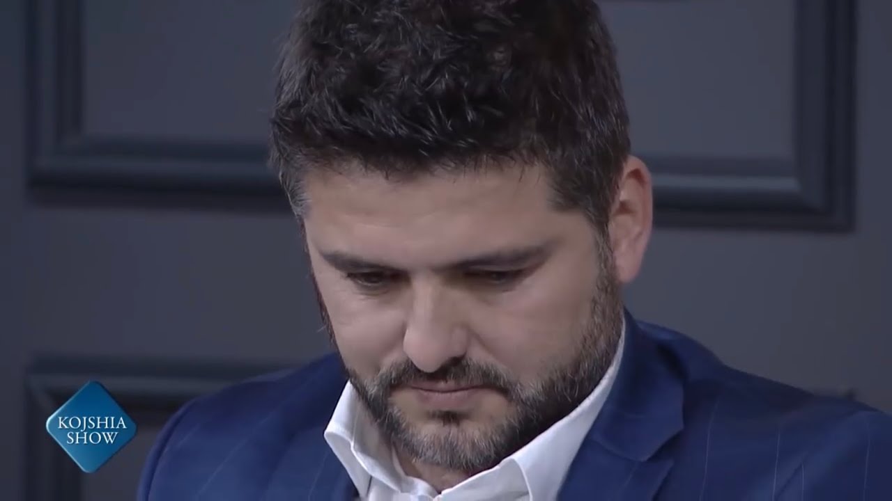 Rifat Berisha Gjaku i Shqiptareve ! - YouTube