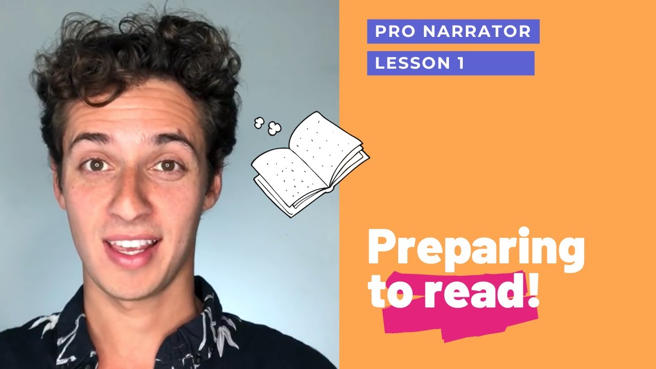 Lesson 1: Preparing to read! - YouTube