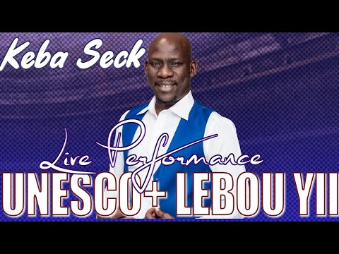 Keba. Seck & le Kebs Band - live (UNESCO + LEBOU YII) - YouTube