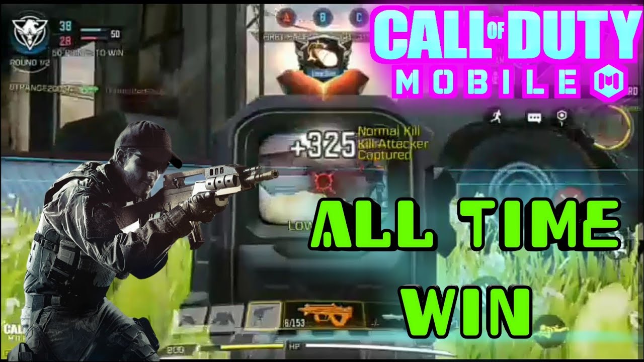 Call Of Duty|GAMEPLAY|WE ALWAYS WIN| CALL OF DUTY MOBILE - YouTube