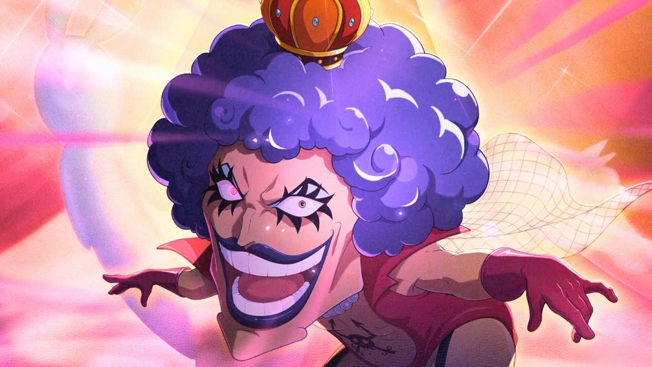 One Piece: Ambition Emporio Ivankov Horu Horu no Mi COMPLETE MOVE SET ...