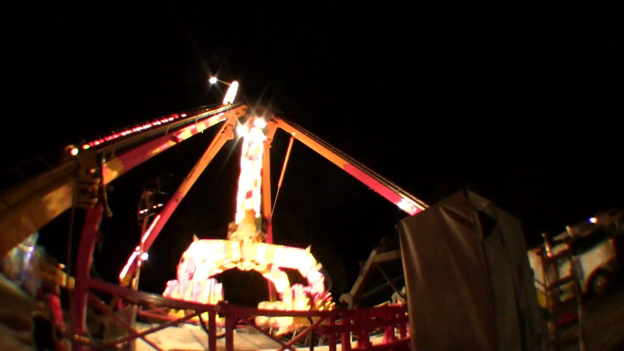 NWGA Fair - The Claw - YouTube