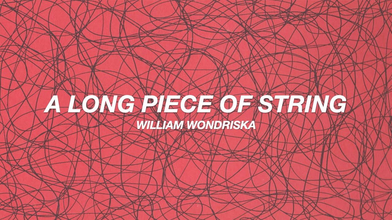 A LONG PIECE OF STRING // music in place library - YouTube