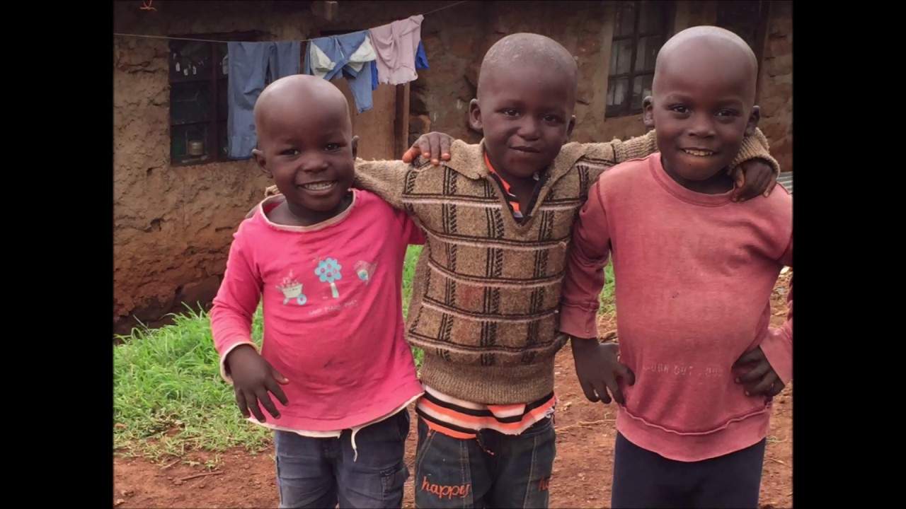 Gemellaggio con la "Mazzoldi School" di Ondata Rongai - Nairobi - YouTube