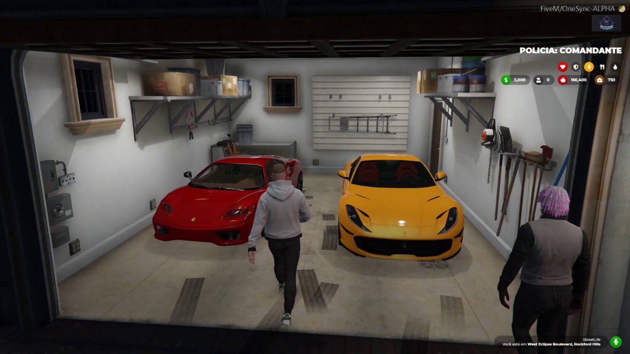 Street Life Roleplay - YouTube