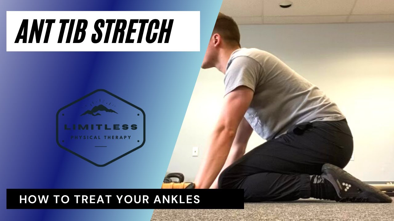 ANT TIB STRETCH - YouTube