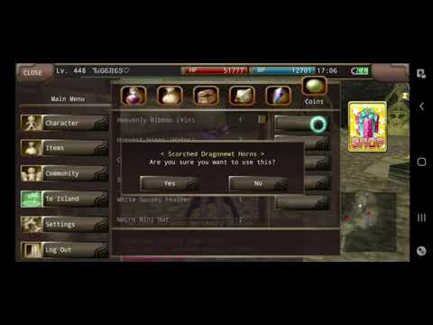 Highest level summoner in Iruna? - YouTube