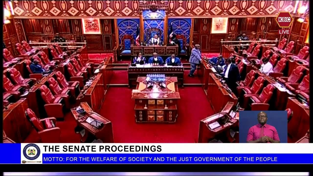 LIVE: Senate Proceedings September 17, 2024 resumes!!! - YouTube