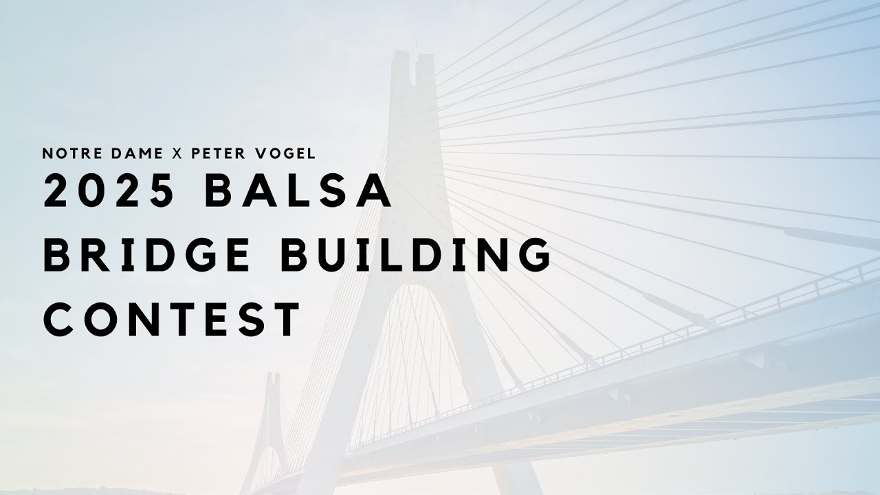 Balsa Bridge Building Contest 2025 (Part 2) - YouTube