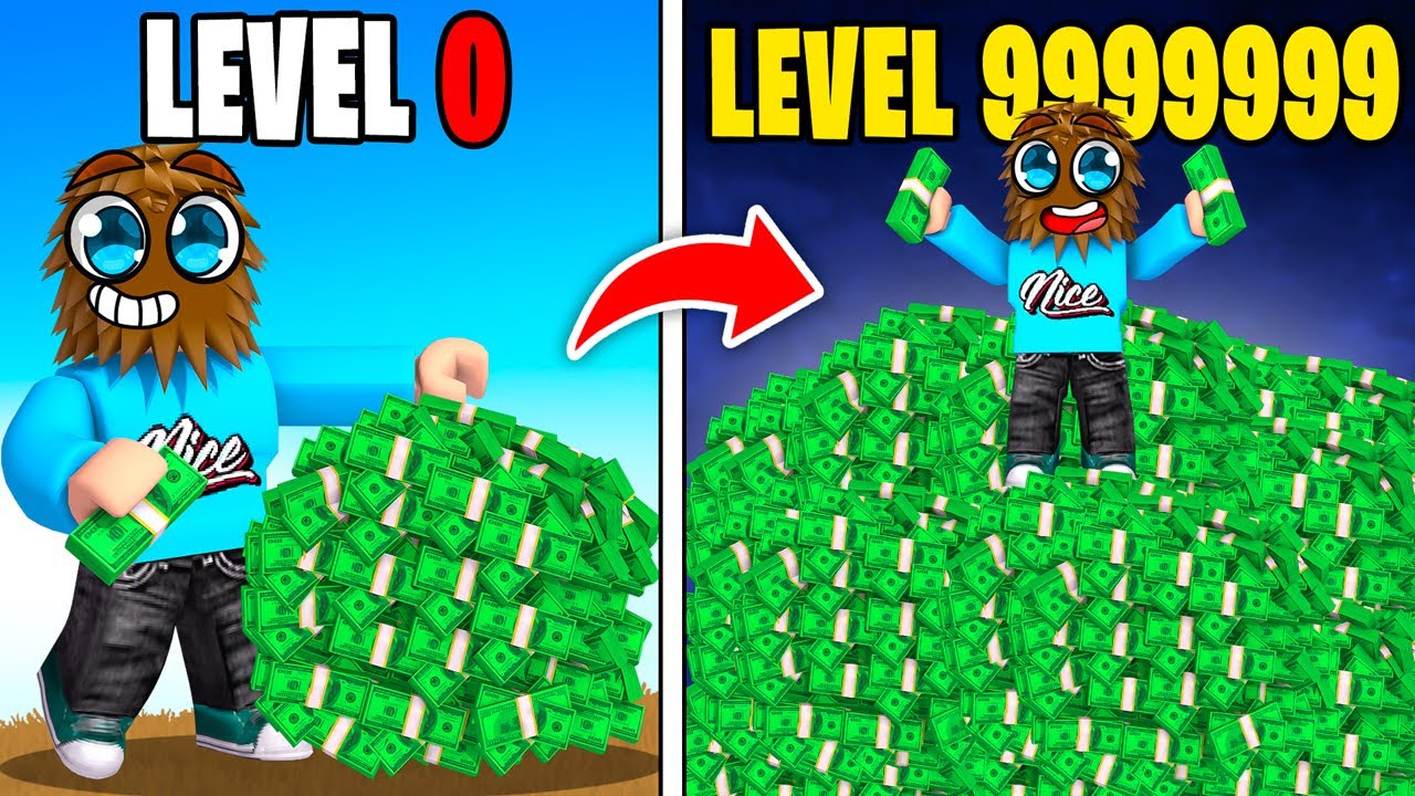 Flexing On EVERYONE In Roblox - YouTube