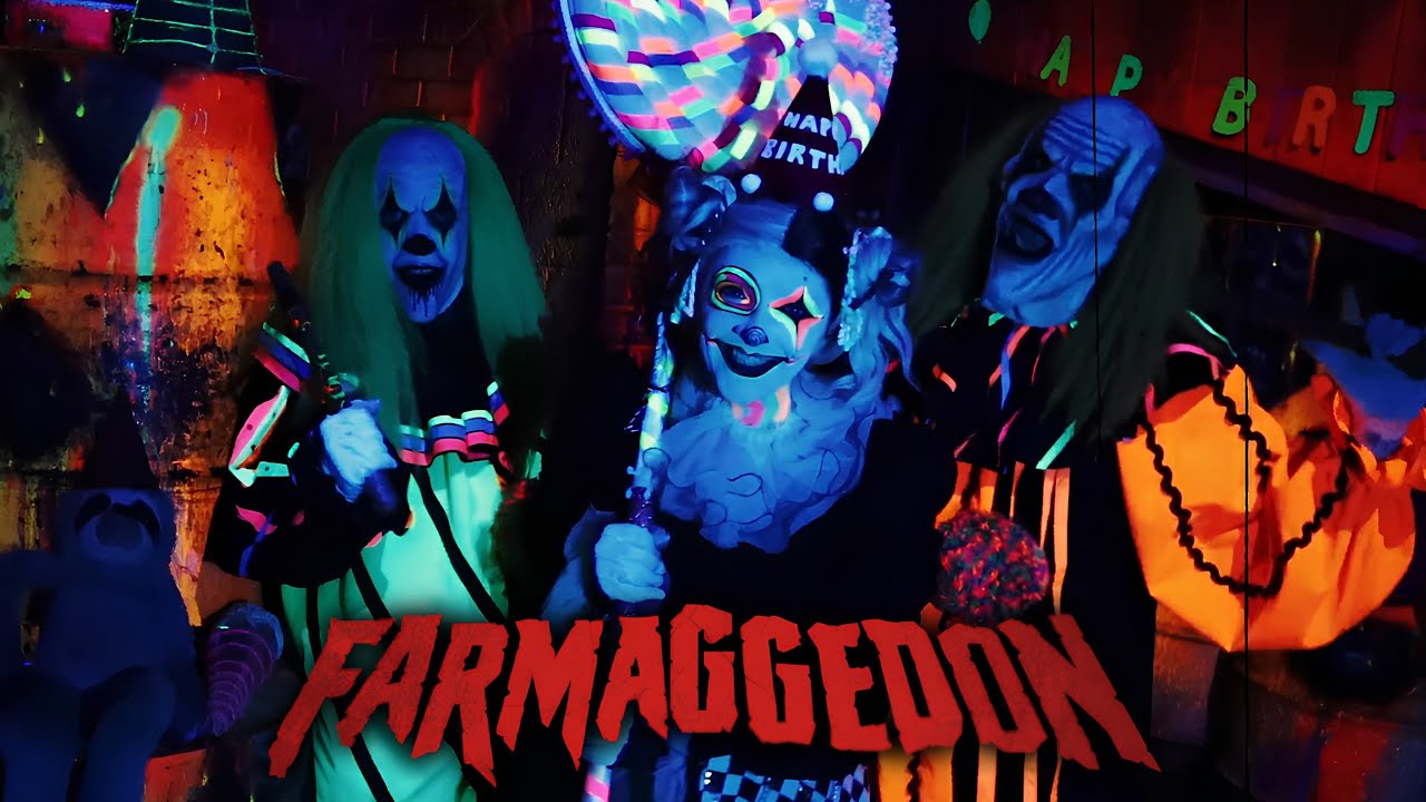 Farmageddon PREVIEW NIGHT 2024 Vlog - YouTube