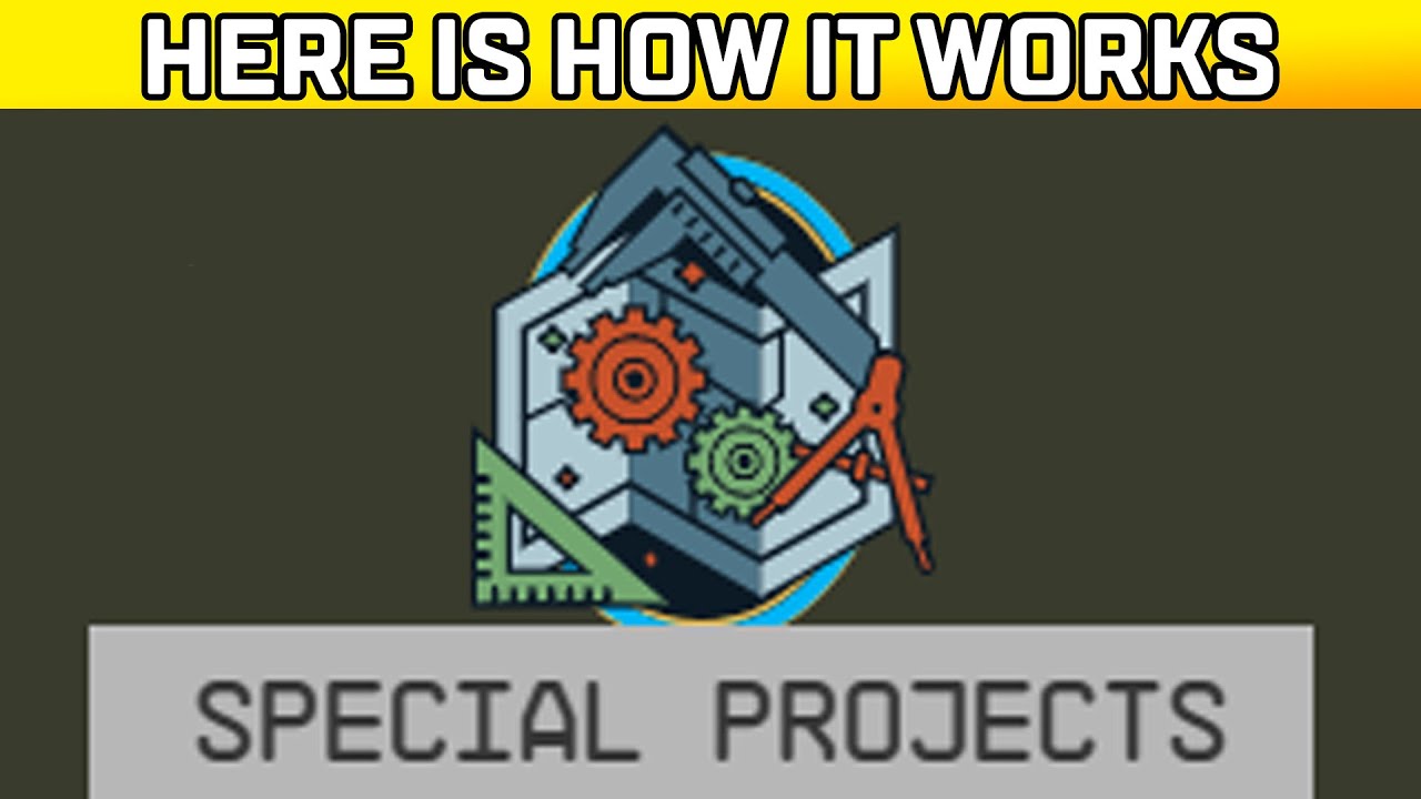Starfield Special Projects Skill Explained - YouTube
