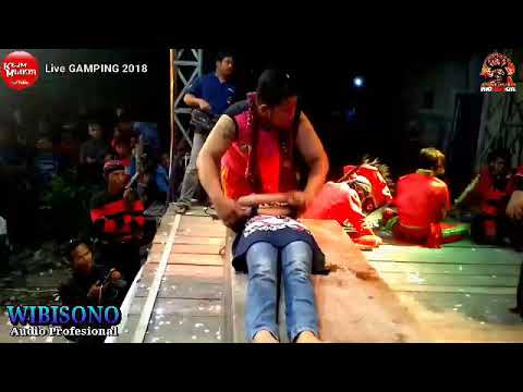 Jaranan Ndadi Extra Debus Manusia Potong Leher NEW BIMA WIJAYA Live Gamping Jetis Mojokerto 2018