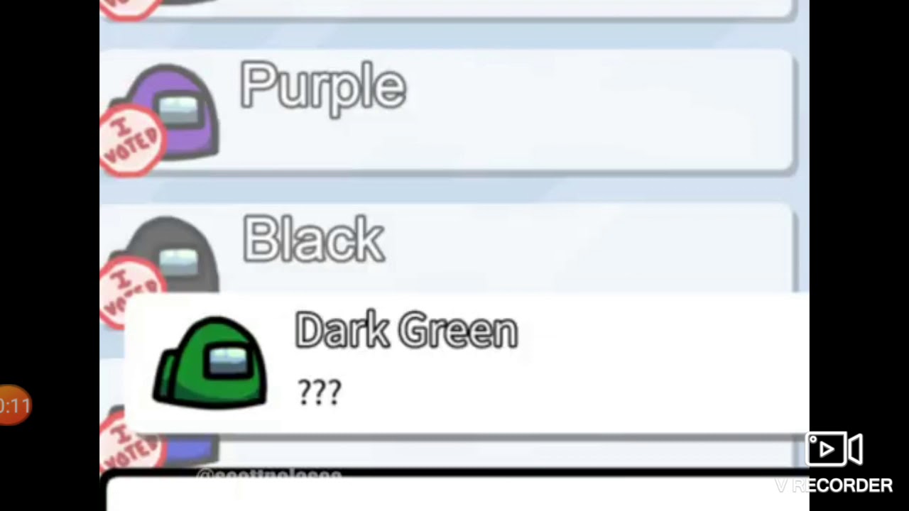 clap your among us crewmate - YouTube