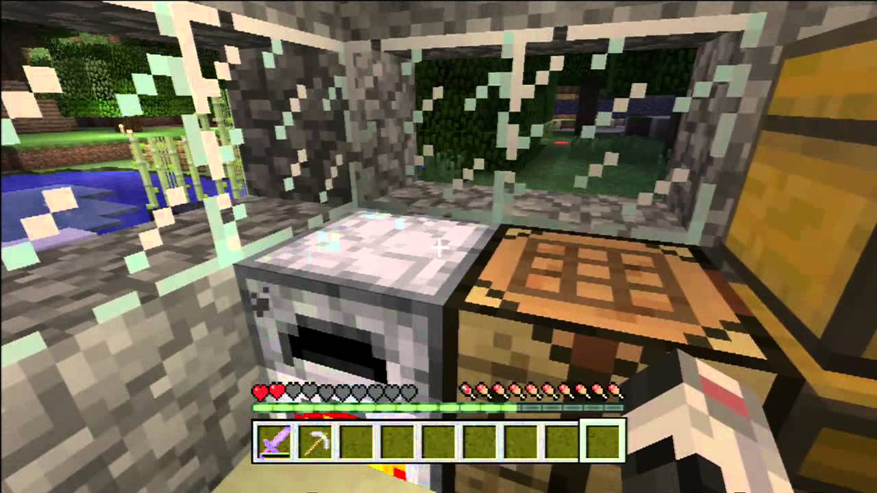Gaimz Minecrafters Play - Into The Nether | Gaimz Minecrafters Play [#5 ...