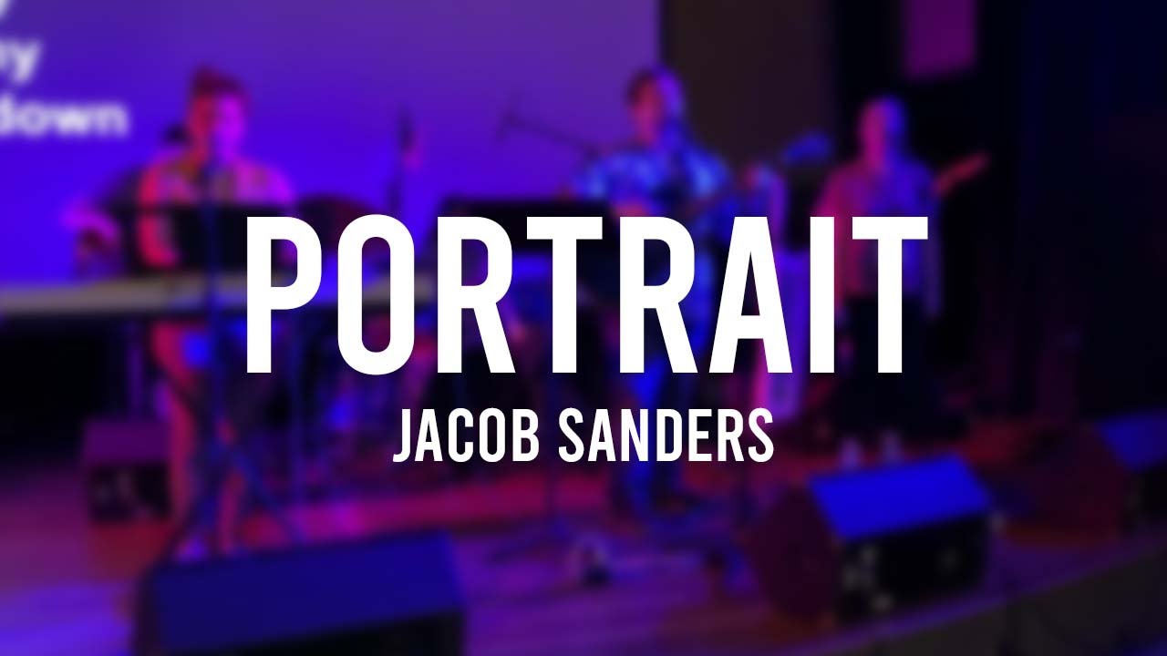 Portrait - Original Song by Jacob Sanders - YouTube