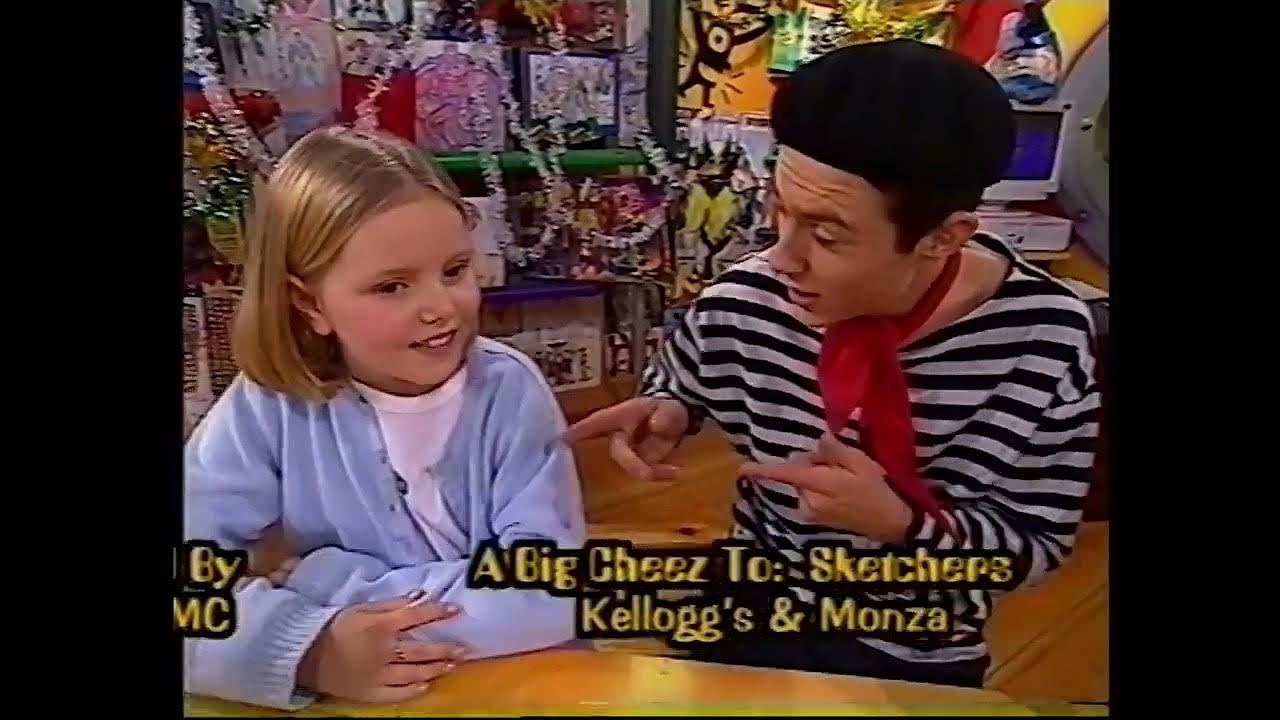 End segment of Cheez TV (December 1998) - YouTube