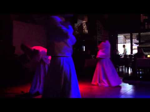 Darvish dance