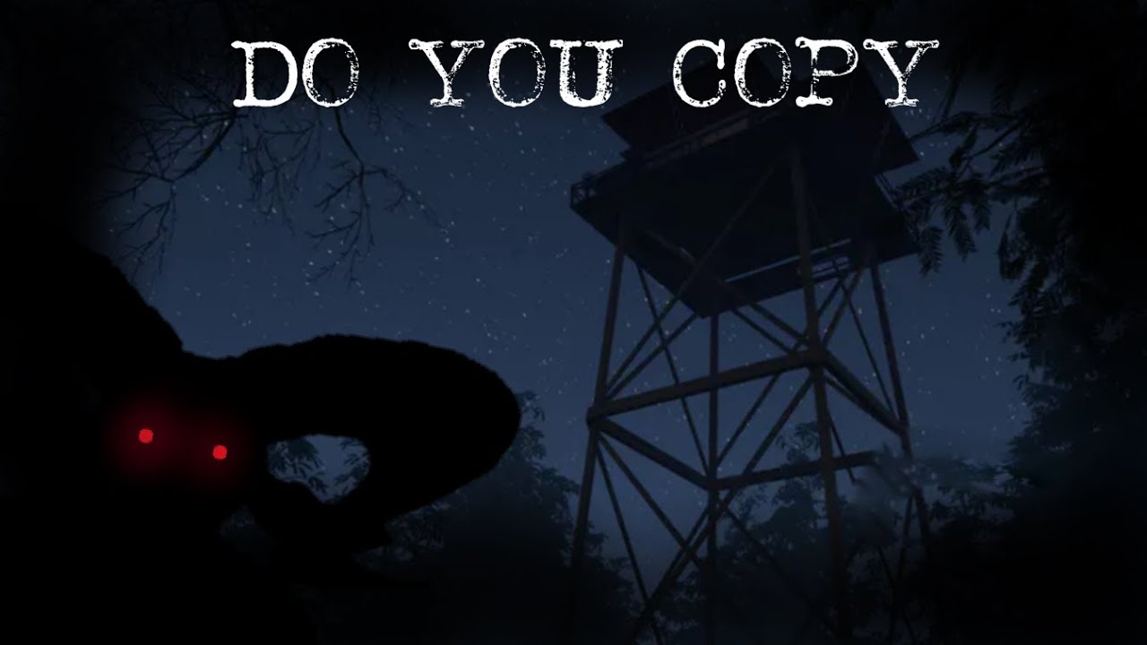 The goatman came to my watchtower || Do you copy full gameplay - YouTube