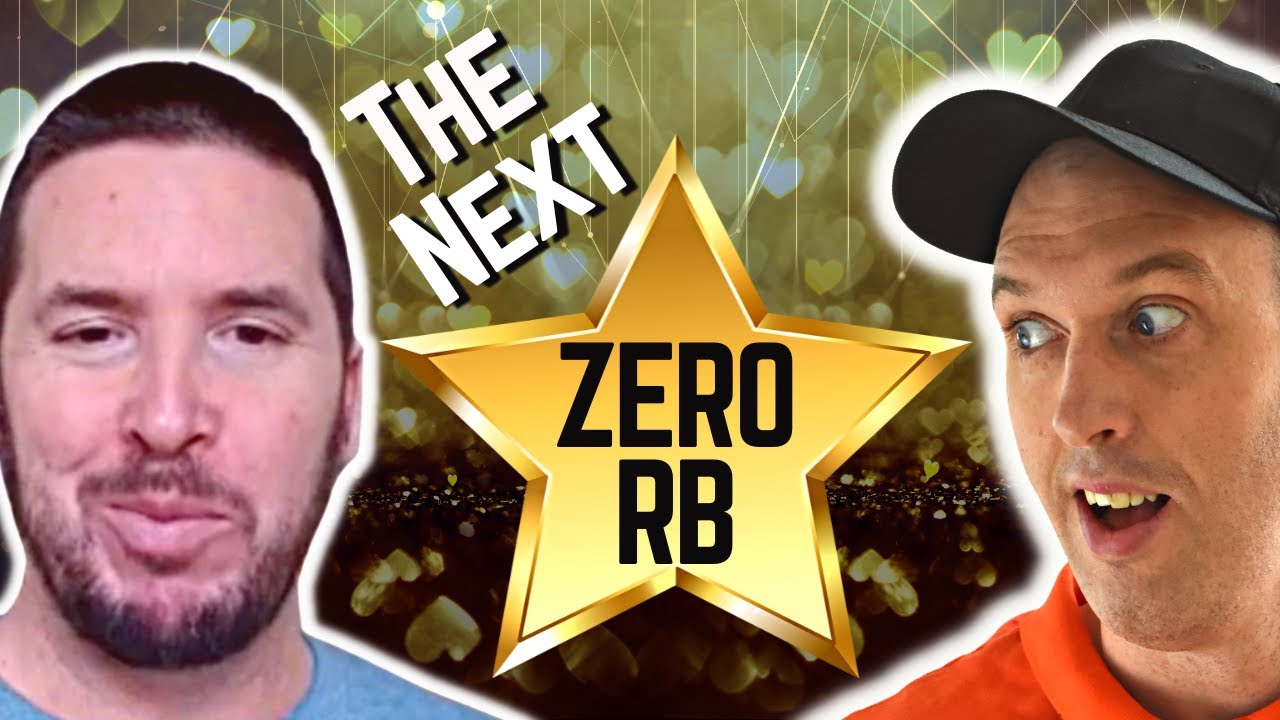 The Secrets Behind Finding the Next ZERO RB Star - YouTube