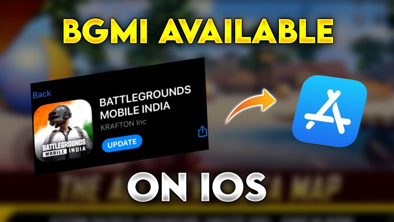 Bgmi Available On iOS And Android | 90 Fps Not Support In Android - YouTube