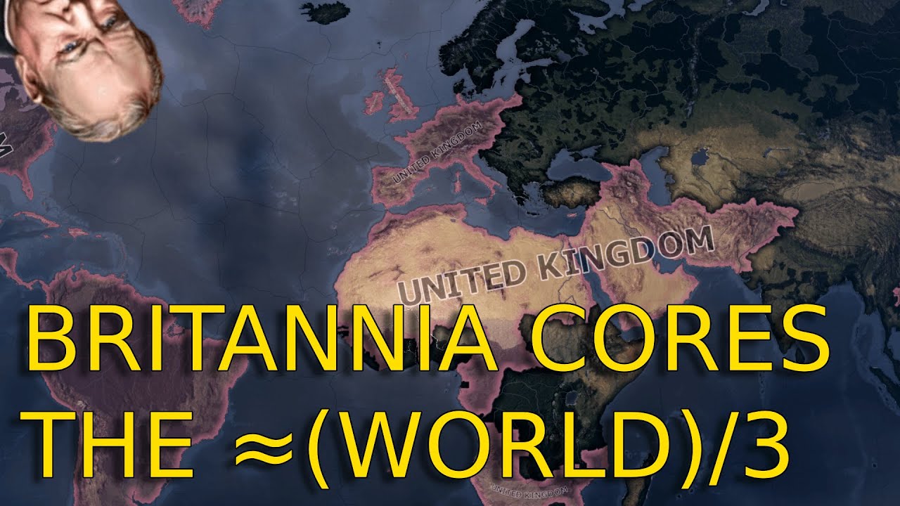 Maximum Core Population A-Z Part U - YouTube