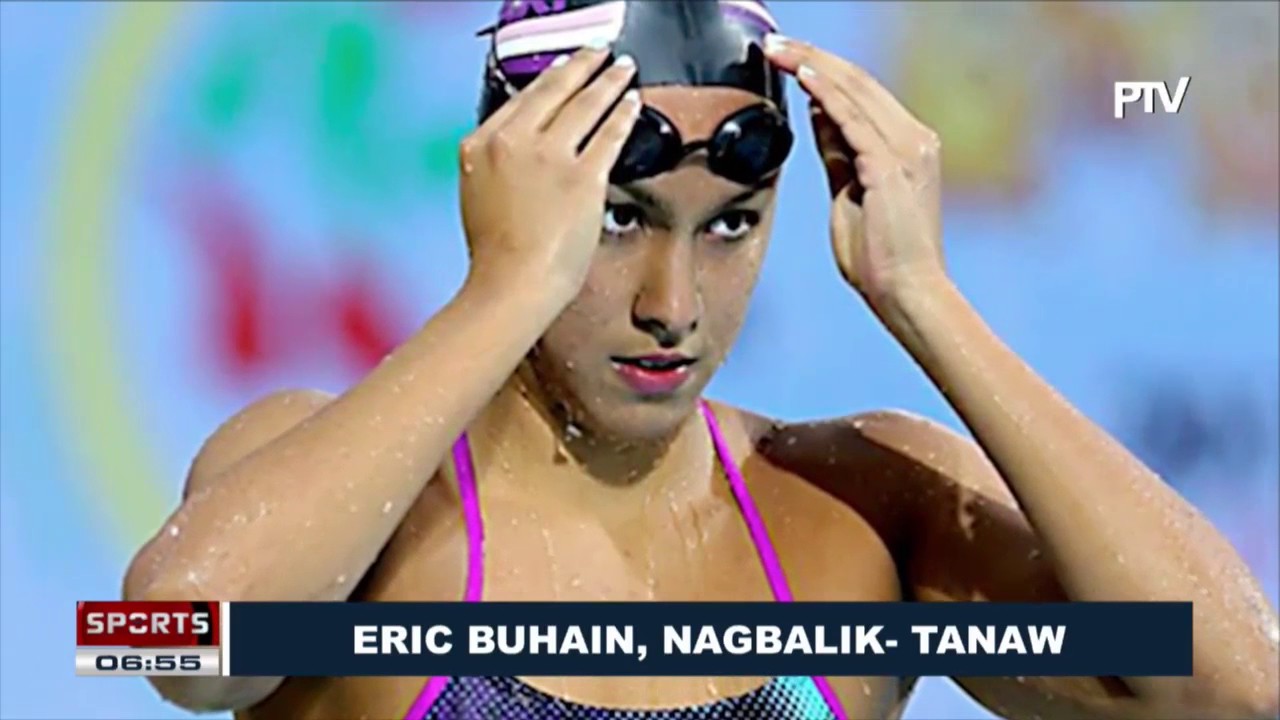 Eric Buhain, nagbalik-tanaw - YouTube