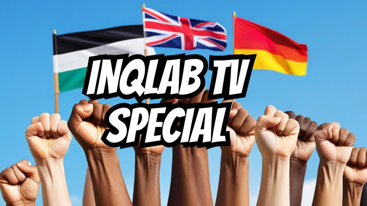 INQLAB TV SELF DETERMINATION day today around us - YouTube