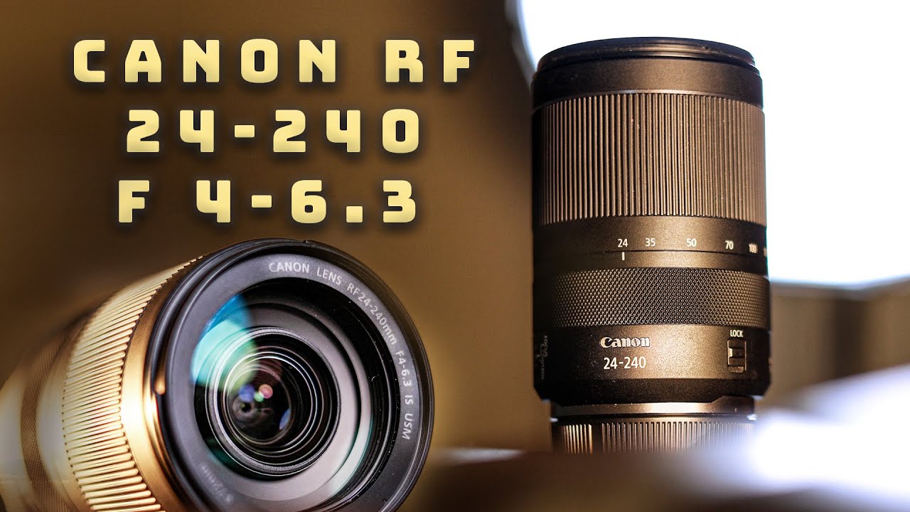 The BEST Lens to Film Your Hunts - Canon RF 24-240 Review (Photo+Video ...