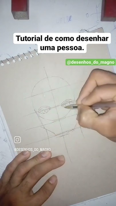 Como Desenhar Rosto Realista Passo A Passo Para Iniciantes Youtube